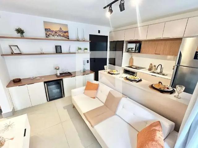 Apartamento para Venda em São Paulo/SP Água Fria 1 Quartos