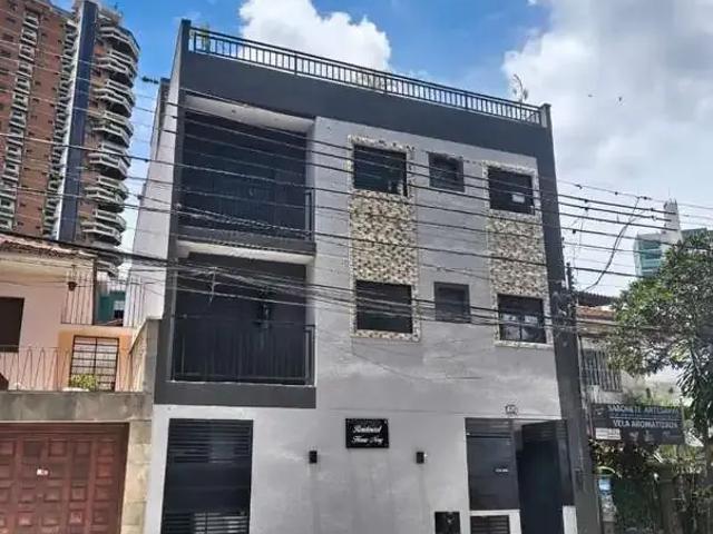 Apartamento para Venda em São Paulo/SP Água Fria 1 Quartos