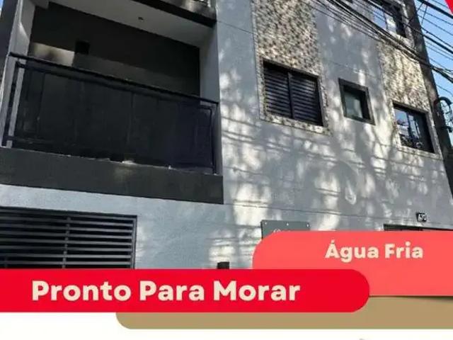 Apartamento para Venda em São Paulo/SP Água Fria 1 Quartos