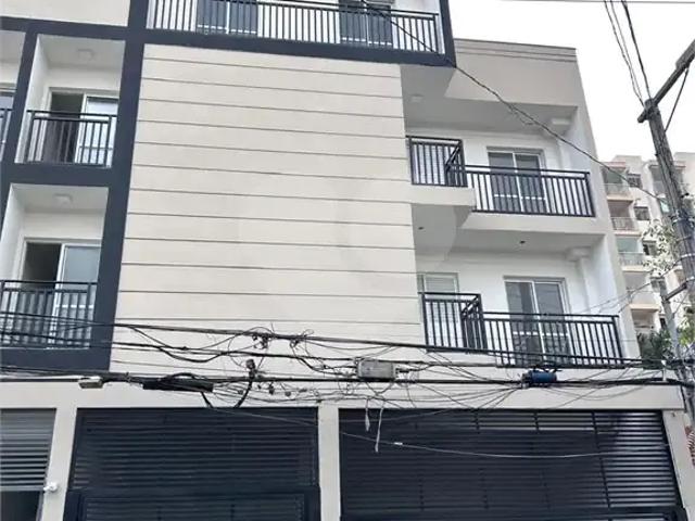 Apartamento para Venda em São Paulo/SP Água Fria 1 Quartos