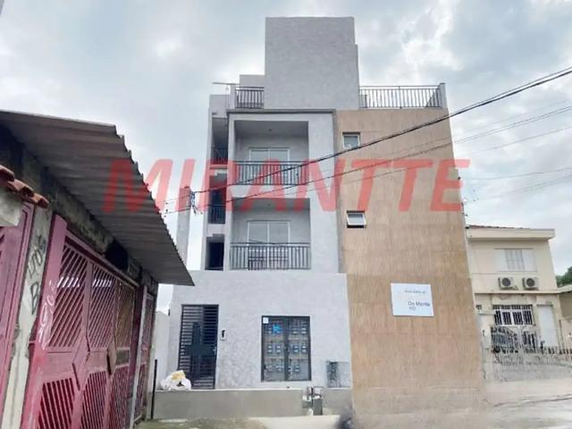 Apartamento para Venda em São Paulo/SP Água Fria 2 Quartos