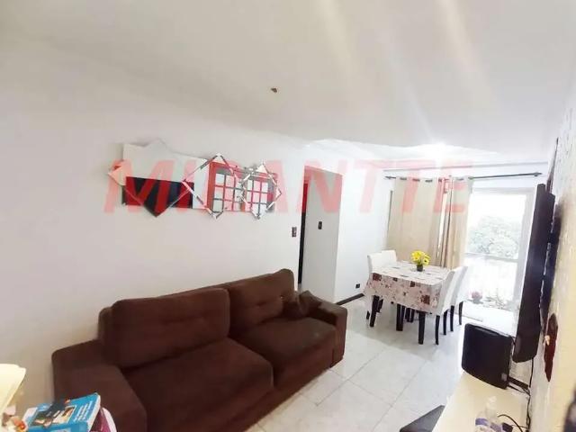 Apartamento para Venda em São Paulo/SP Água Fria 2 Quartos