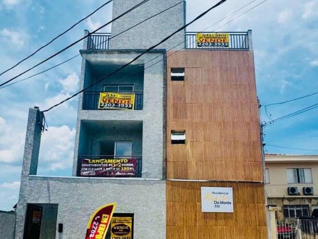 Apartamento para Venda em São Paulo/SP Água Fria 2 Quartos