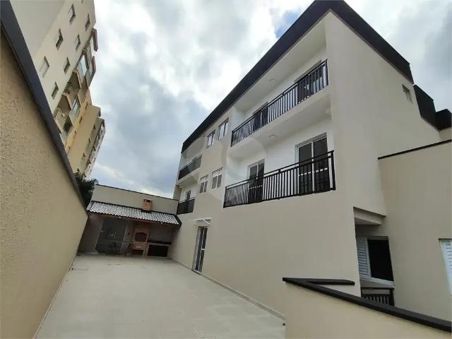 Apartamento para Venda em São Paulo/SP Água Fria 2 Quartos
