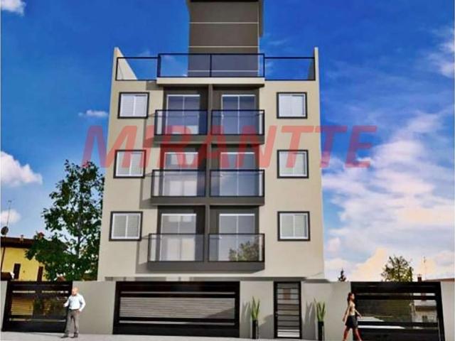 Apartamento para Venda em São Paulo/SP Água Fria 2 Quartos
