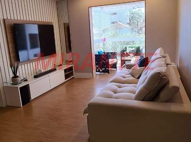 Apartamento para Venda em São Paulo/SP Água Fria 2 Quartos