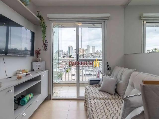 Apartamento para Venda em São Paulo/SP Água Fria 2 Quartos