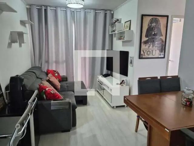 Apartamento para Venda em São Paulo/SP Água Fria 2 Quartos