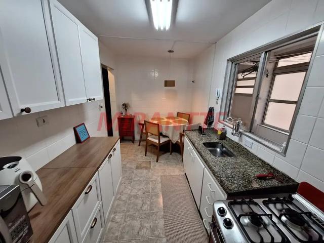 Apartamento para Venda em São Paulo/SP Água Fria 2 Quartos