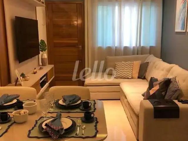 Apartamento para Venda em São Paulo/SP Água Fria 2 Quartos