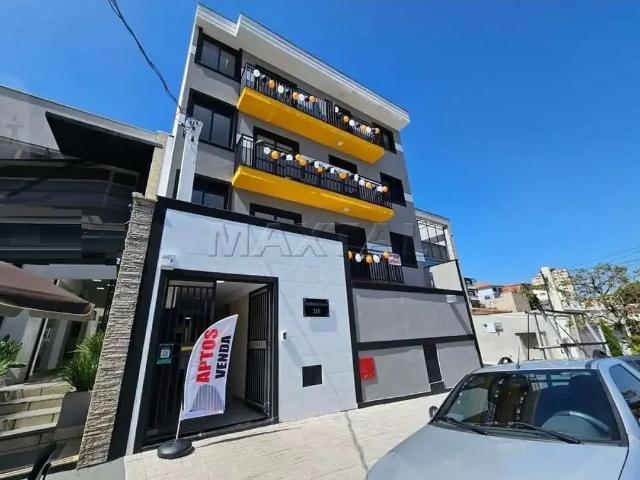 Apartamento para Venda em São Paulo/SP Água Fria 2 Quartos