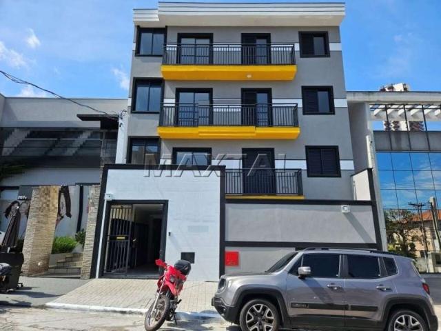 Apartamento para Venda em São Paulo/SP Água Fria 2 Quartos