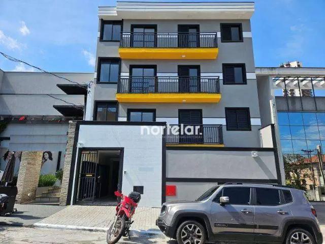 Apartamento para Venda em São Paulo/SP Água Fria 2 Quartos