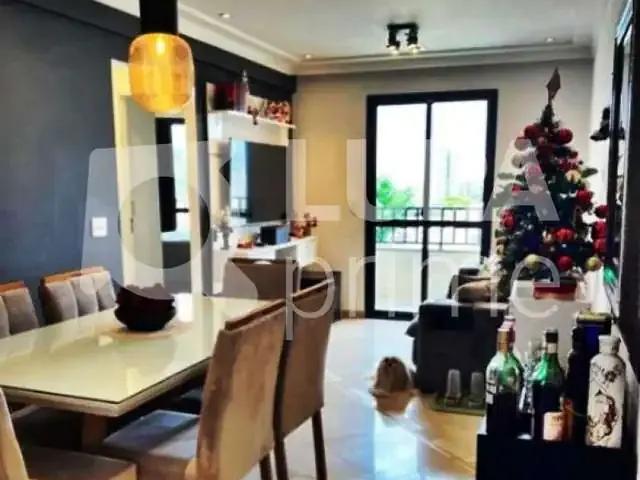 Apartamento para Venda em São Paulo/SP Água Fria 2 Quartos
