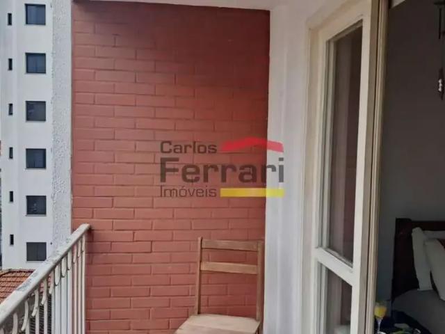Apartamento para Venda em São Paulo/SP Água Fria 2 Quartos