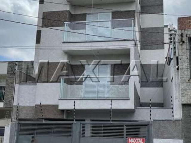 Apartamento para Venda em São Paulo/SP Água Fria 2 Quartos