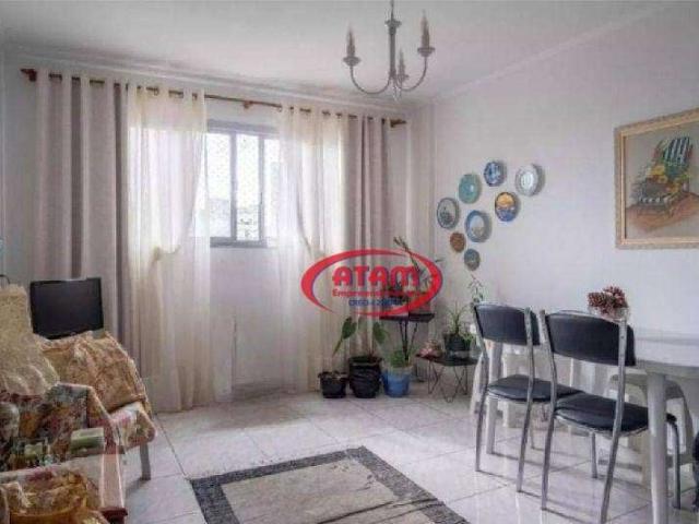 Apartamento para Venda em São Paulo/SP Tucuruvi 2 Quartos