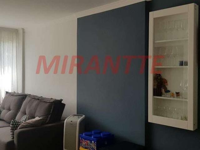 Apartamento para Venda em São Paulo/SP Água Fria 2 Quartos