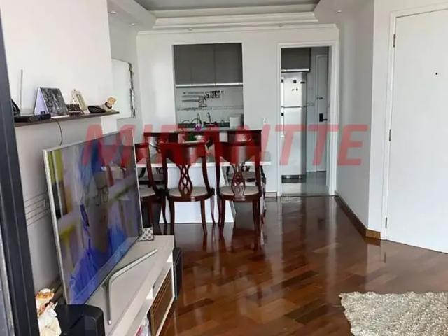 Apartamento para Venda em São Paulo/SP Água Fria 2 Quartos