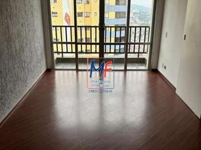 Apartamento para Venda em São Paulo/SP Água Fria 2 Quartos