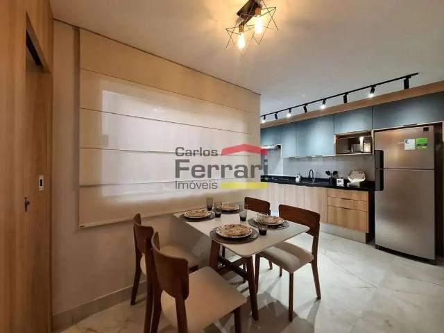 Apartamento para Venda em São Paulo/SP Água Fria 2 Quartos