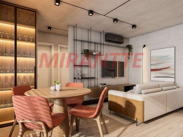 Apartamento para Venda em São Paulo/SP Água Fria 2 Quartos