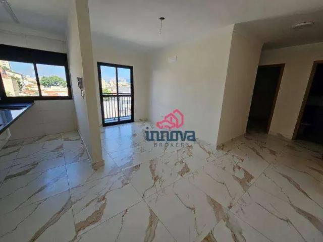 Apartamento para Venda em São Paulo/SP Água Fria 2 Quartos