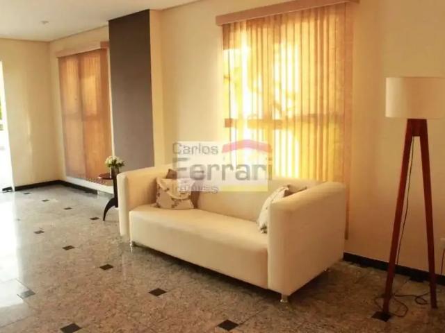 Apartamento para Venda em São Paulo/SP Água Fria 2 Quartos