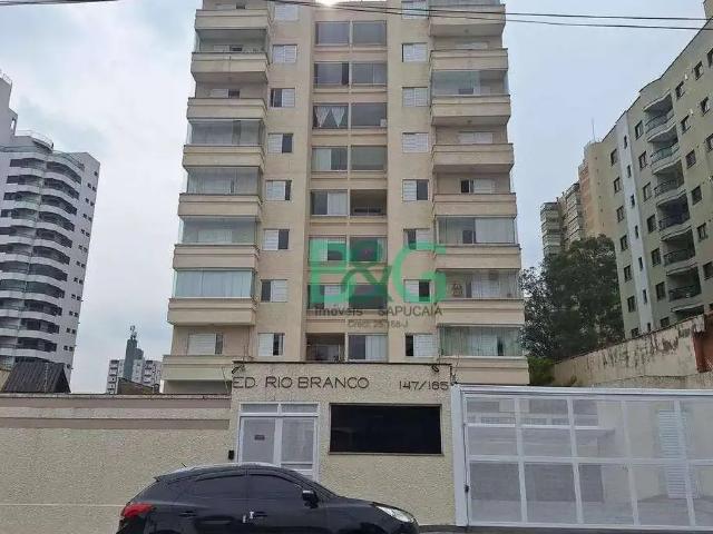 Apartamento para Venda em São Paulo/SP Água Fria 3 Quartos