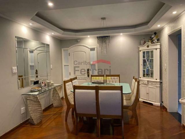 Apartamento para Venda em São Paulo/SP Água Fria 3 Quartos
