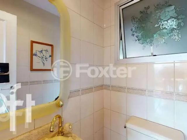 Apartamento para Venda em São Paulo/SP Água Fria 3 Quartos