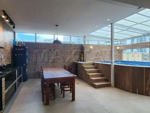 Apartamento para Venda em São Paulo/SP Água Fria 3 Quartos