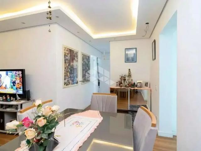 Apartamento para Venda em São Paulo/SP Água Fria 3 Quartos