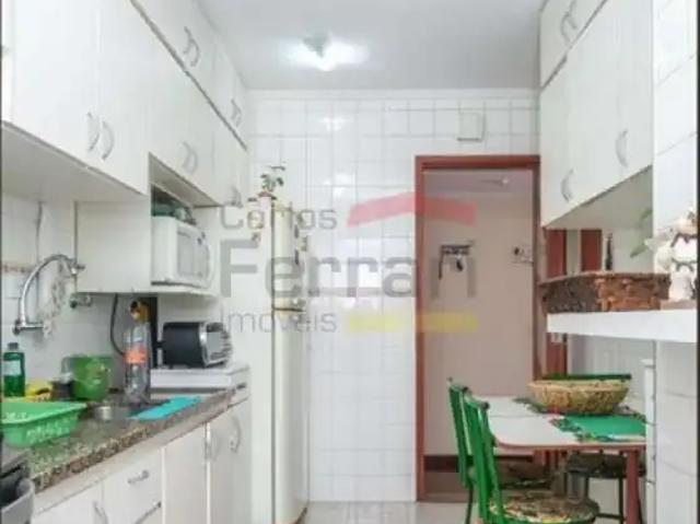 Apartamento para Venda em São Paulo/SP Água Fria 3 Quartos