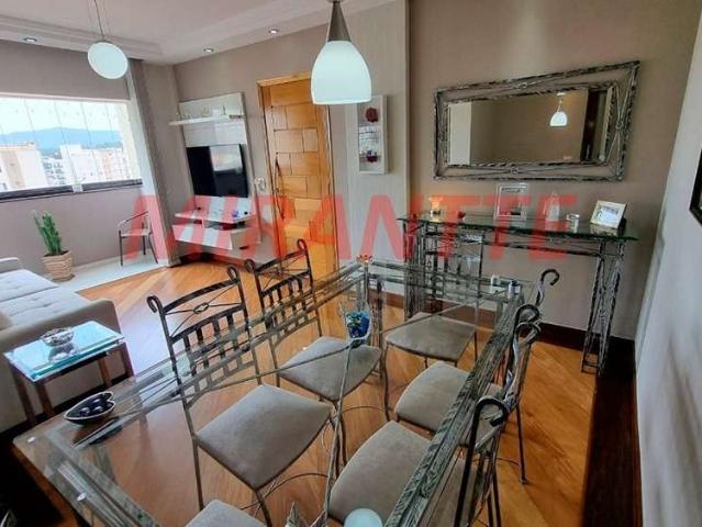 Apartamento para Venda em São Paulo/SP Água Fria 3 Quartos