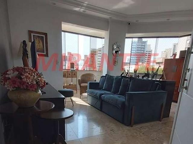 Apartamento para Venda em São Paulo/SP Água Fria 3 Quartos
