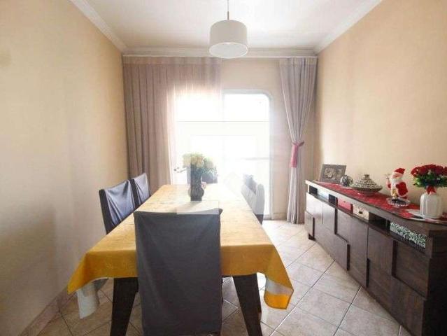 Apartamento para Venda em São Paulo/SP Água Fria 3 Quartos