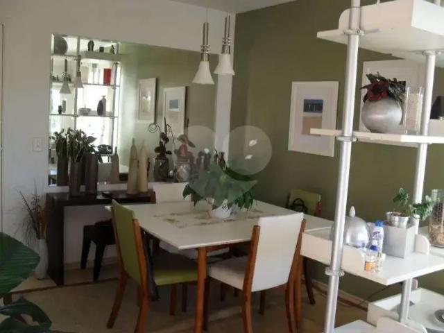 Apartamento para Venda em São Paulo/SP Água Fria 3 Quartos