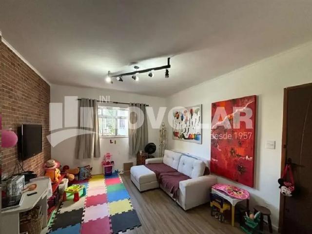 Apartamento para Venda em São Paulo/SP Água Fria 3 Quartos
