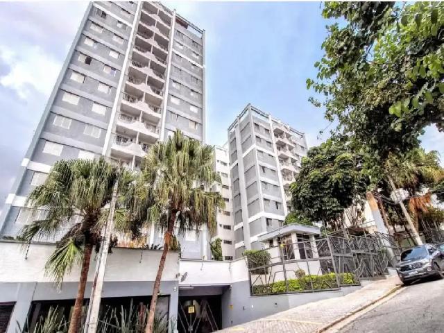 Apartamento para Venda em São Paulo/SP Água Fria 3 Quartos