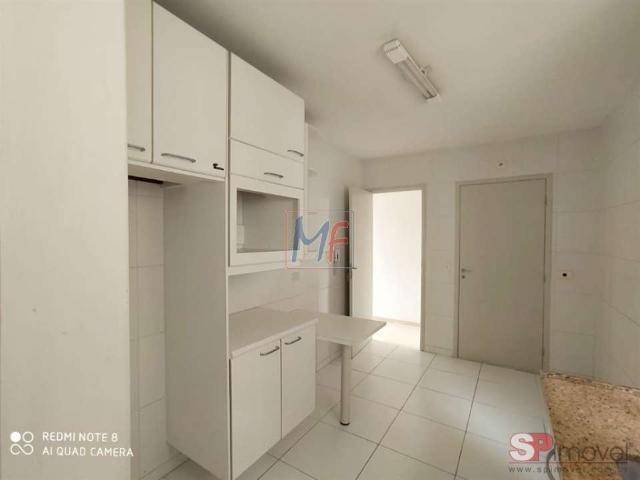 Apartamento para Venda em São Paulo/SP Água Fria 3 Quartos