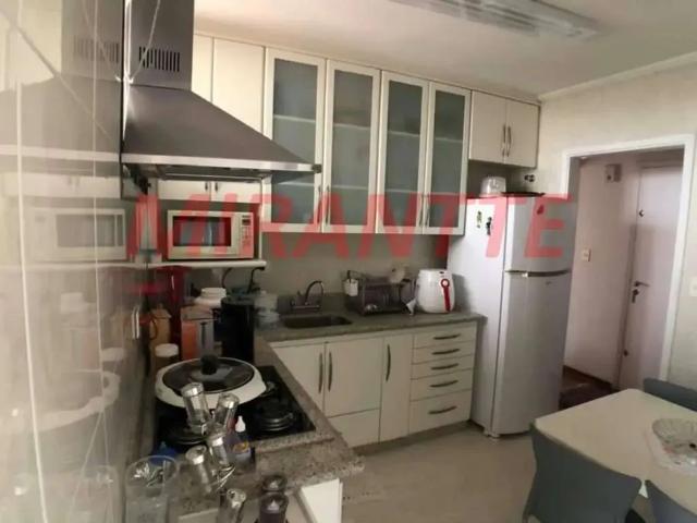 Apartamento para Venda em São Paulo/SP Água Fria 3 Quartos