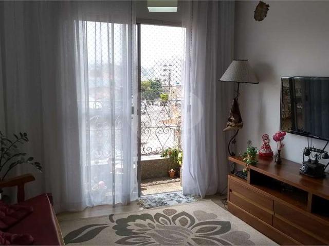 Apartamento para Venda em São Paulo/SP Água Fria 3 Quartos