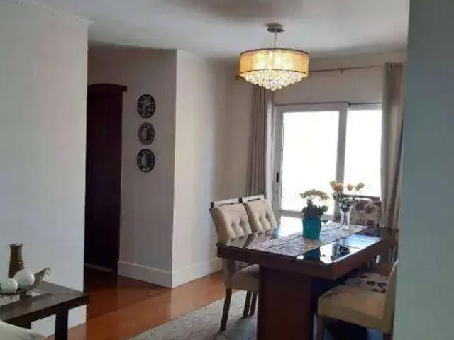 Apartamento para Venda em São Paulo/SP Água Fria 3 Quartos