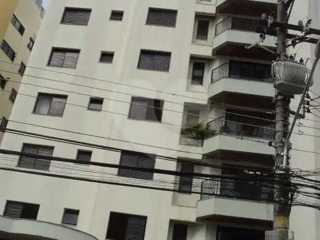 Apartamento para Venda em São Paulo/SP Água Fria 3 Quartos