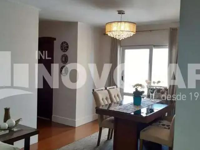 Apartamento para Venda em São Paulo/SP Água Fria 3 Quartos