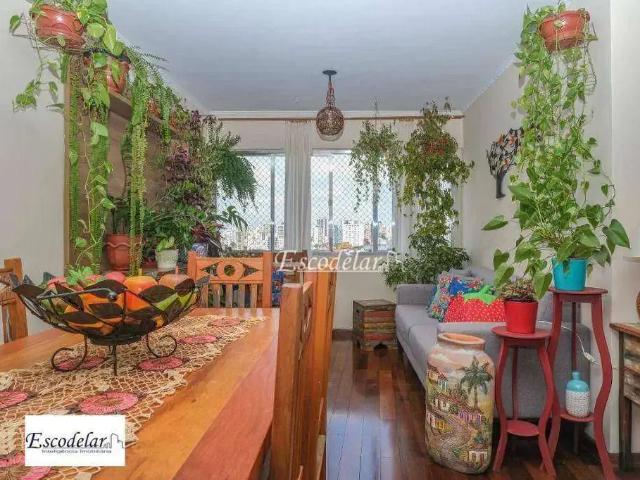 Apartamento para Venda em São Paulo/SP Água Fria 3 Quartos