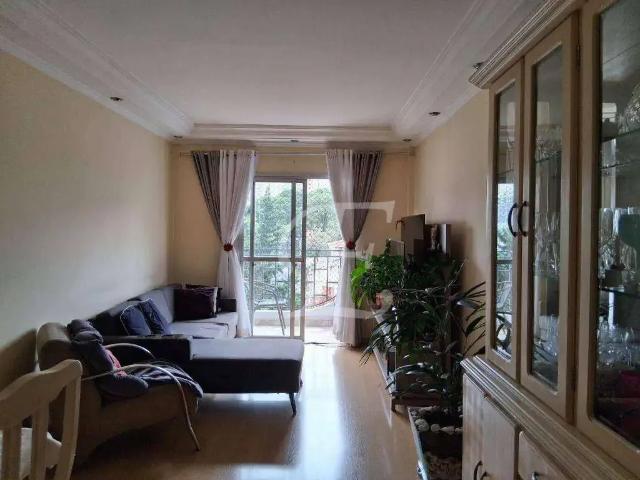 Apartamento para Venda em São Paulo/SP Água Fria 3 Quartos