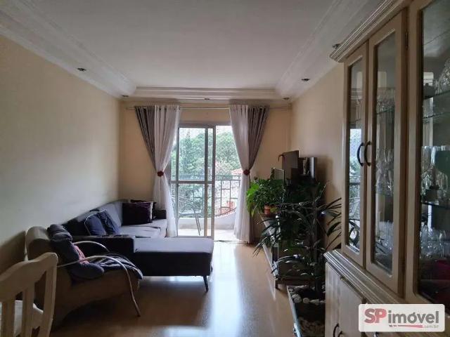 Apartamento para Venda em São Paulo/SP Água Fria 3 Quartos