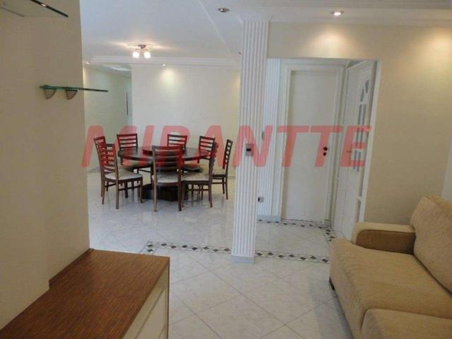 Apartamento para Venda em São Paulo/SP Água Fria 3 Quartos